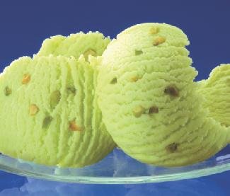 Pistachio Ice Cream - RecipeDose.com