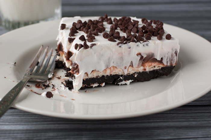 Chocolate Lasagna Cake - RecipeDose.com